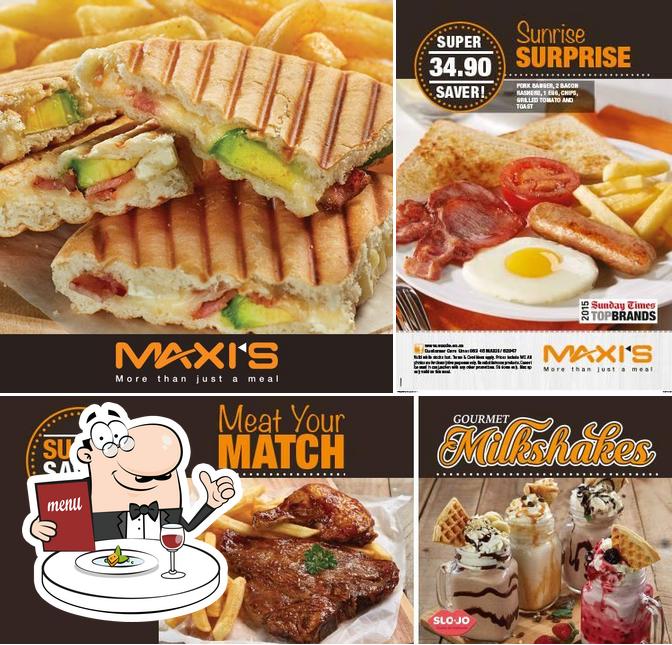 MAXI'S restaurant, Secunda - Restaurant reviews