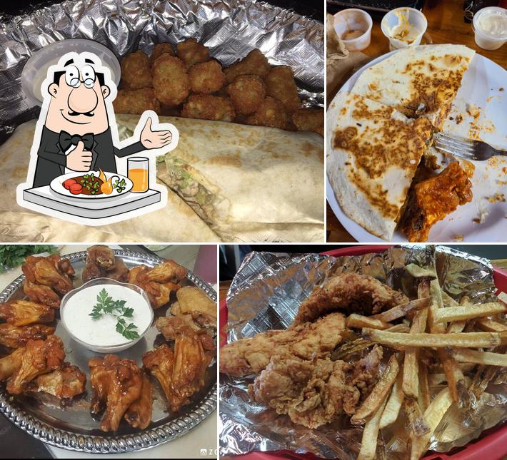 Mintos Bar and Grill in Donalsonville - Restaurant menu and reviews