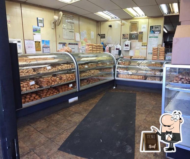 Narala Bakery, New York City - Restaurant menu, prices and reviews