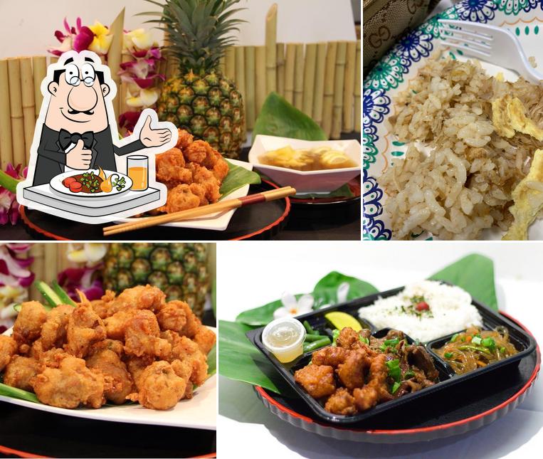 Nippon Bento & Catering, Honolulu - Restaurant menu, prices and reviews
