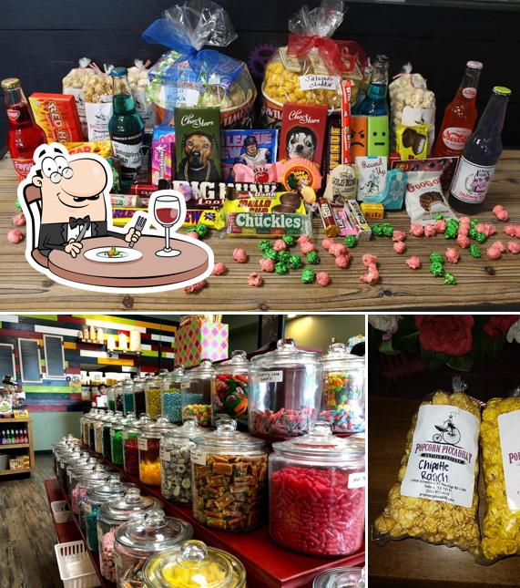 Popcorn Piccadilly in Selma - Restaurant reviews