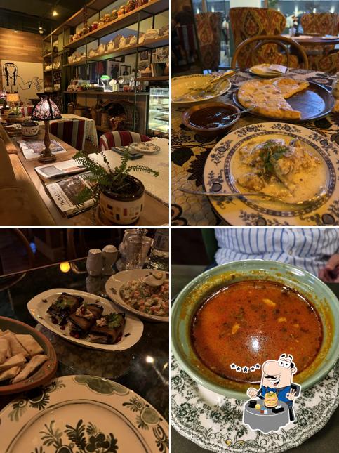 Qartuli Authentic Georgian, Dubai - Restaurant menu, prices and reviews