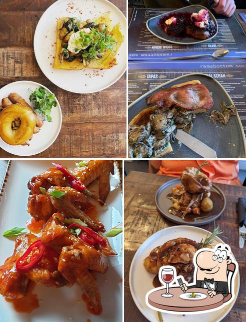 Find the best place to eat in Ramsbottom, spring 2024 - Restaurant Guru