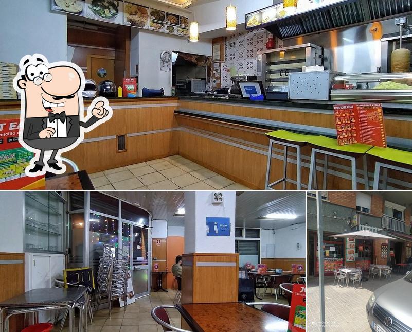 Rayan Doner Kebab, Barcelona - Restaurant menu, prices and reviews