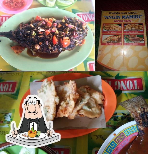 Rumah Makan Angin Mamiri - Restaurant menu, prices and reviews