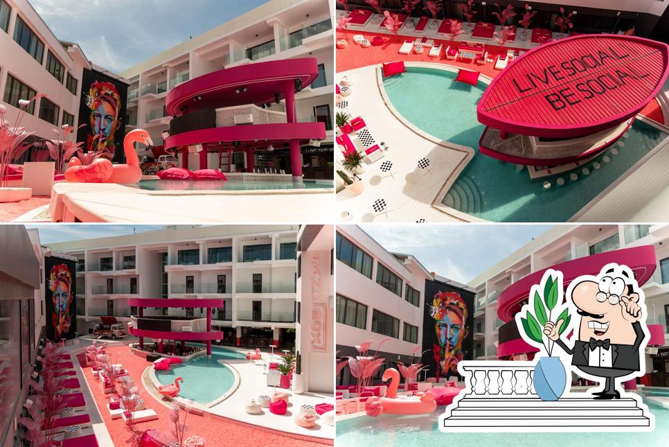 Sandbox - Pink Sand Beach Club, Ko Samui - Restaurant reviews