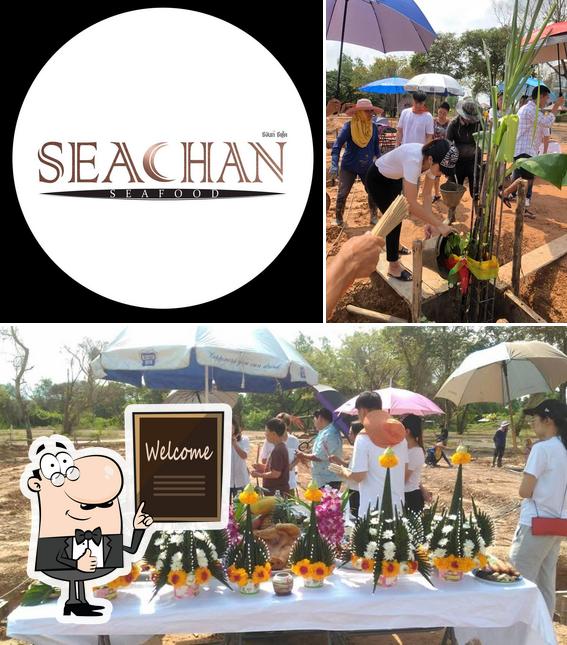 SeaChan Seafood restaurant, Chanthaburi
