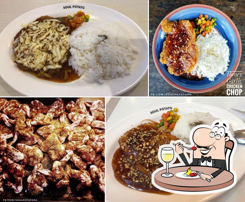 Soul Potato, Quezon City - Restaurant menu, prices and reviews
