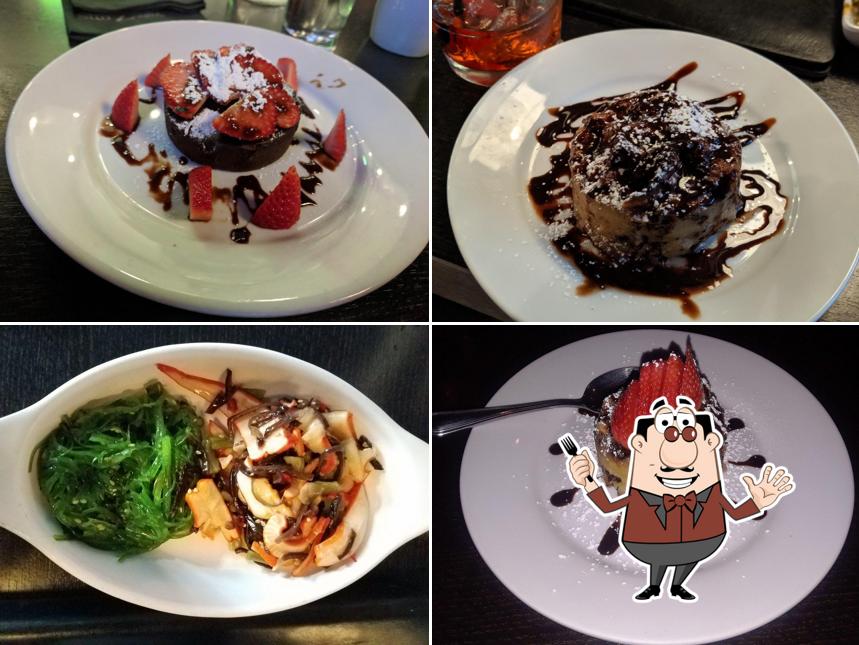 Sub Zero Vodka Bar, St. Louis - Restaurant menu, prices and reviews