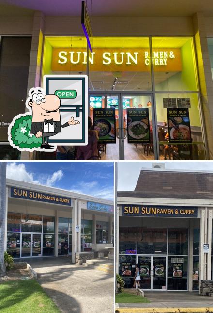 Sun Sun Ramen and Curry, Honolulu - Restaurant menu, prices and reviews