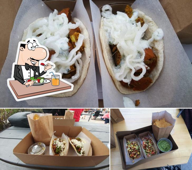 Taco box in Montréal - Restaurant reviews