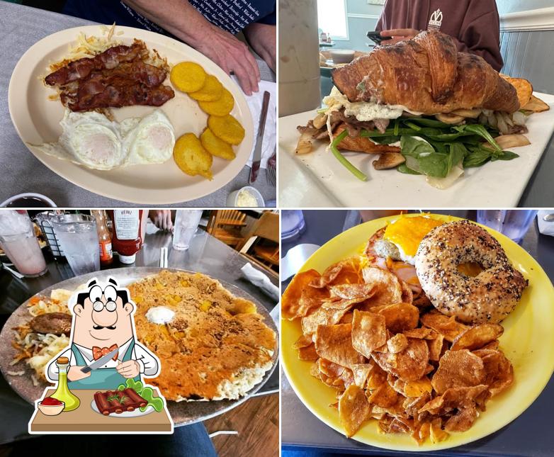 The Blue Berry Café Bellbrook, Bellbrook - Restaurant menu, prices and ...