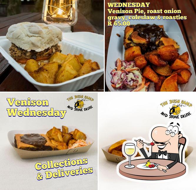 The Bush Camp, Port Elizabeth - Restaurant menu, prices and reviews