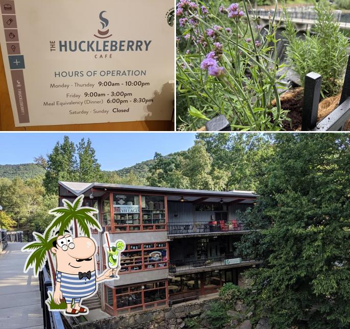 The Huckleberry, Montreat - Restaurant menu, prices and reviews