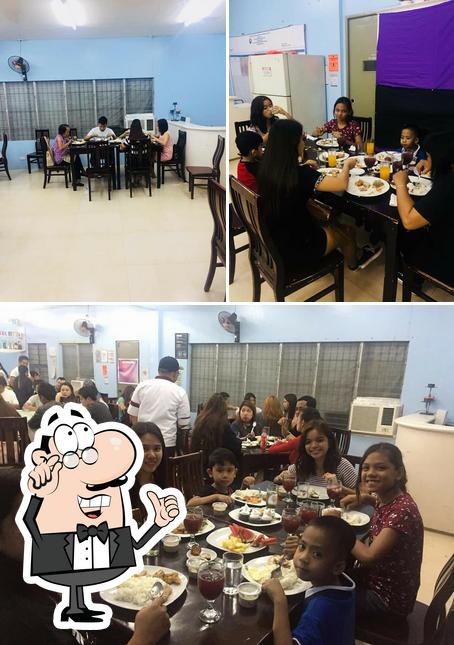 Restaurante The Royal Grand Buffet, Lipa