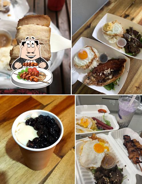 USOK Filipino Grill x Noypi Halo Halo, Surfers Paradise - Restaurant ...