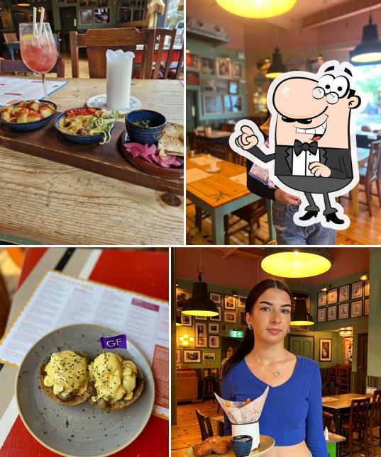 Vito Lounge, Fareham - Restaurant menu, prices and reviews