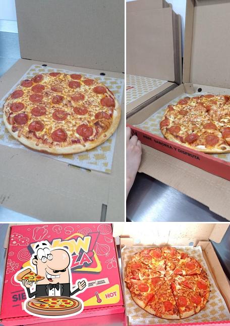 Wow Pizza Cañada, Monclova - Menú del restaurante, precios y reseñas