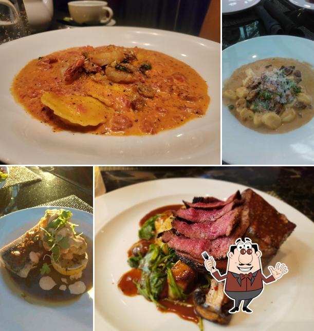 XIX Nineteen, Edmonton - Restaurant menu, prices and reviews