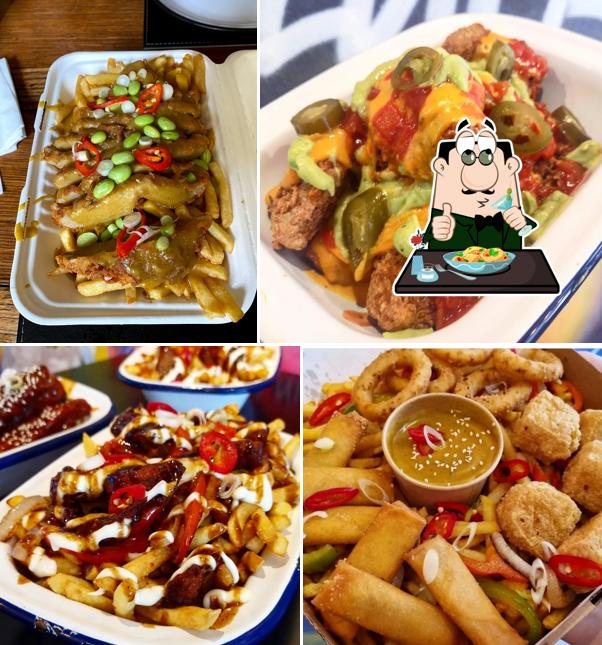 Zero Clucks Given, Birkenhead - Restaurant menu, prices and reviews