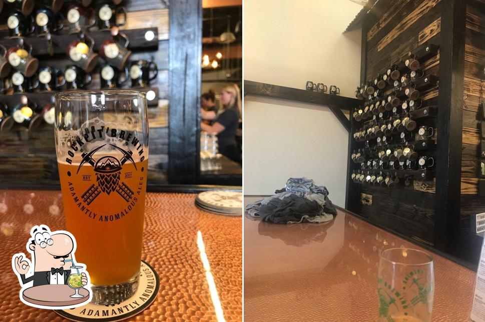 Rockpit Brewing in Orlando - Restaurant menu and reviews