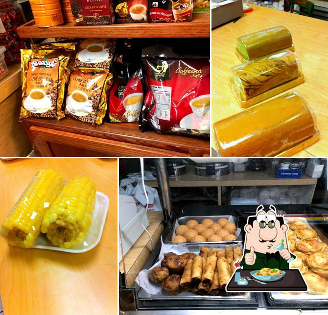 Saigon Bakery & Deli in Falls Church - Restaurant menu and reviews