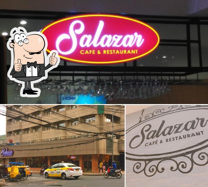 Salazar Cafe and Restaurant, Manila - Restaurant menu, prices and reviews
