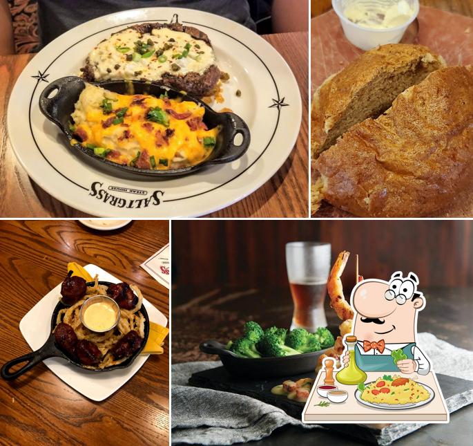Saltgrass Steak House, Liberty - Restaurant menu, prices and reviews