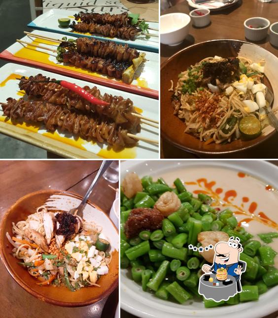 Sarsá Kitchen + Bar, Makati, 109 Rada - Restaurant menu and reviews