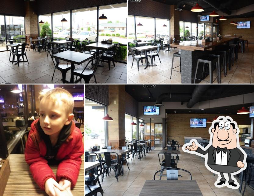 Shogun Express, Bowling Green - Restaurant menu, prices and reviews