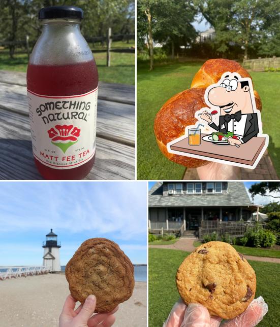 Something Natural in Nantucket - Restaurant menu and reviews