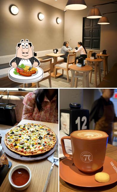 TAN COFFEE, New Delhi - Restaurant menu, prices and reviews