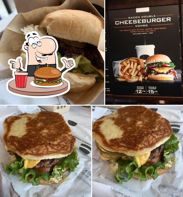 The Burger's Priest in London - Restaurant menu and reviews