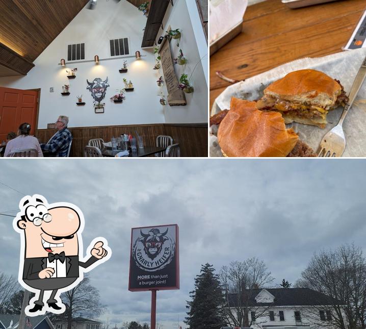 The Gnarly Heifer, Whitehall - Restaurant menu, prices and reviews