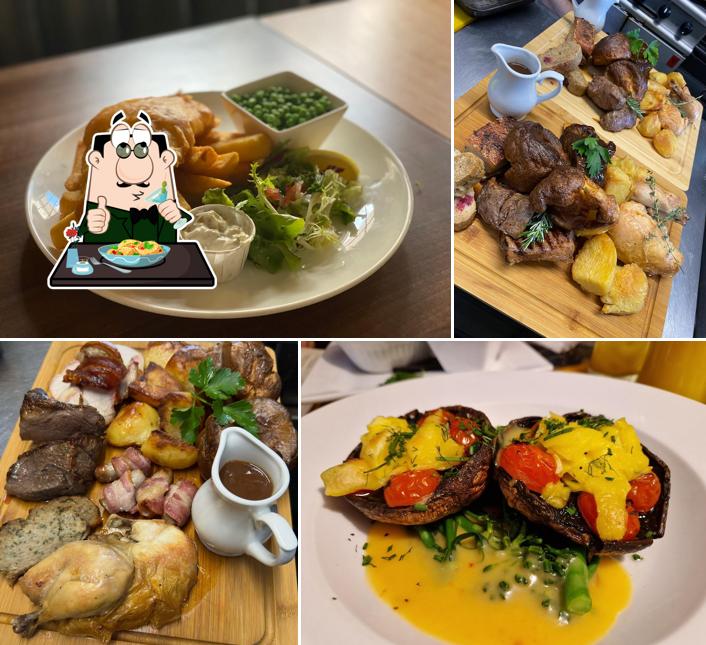 The Parsonage, Worthing - Restaurant menu, prices and reviews