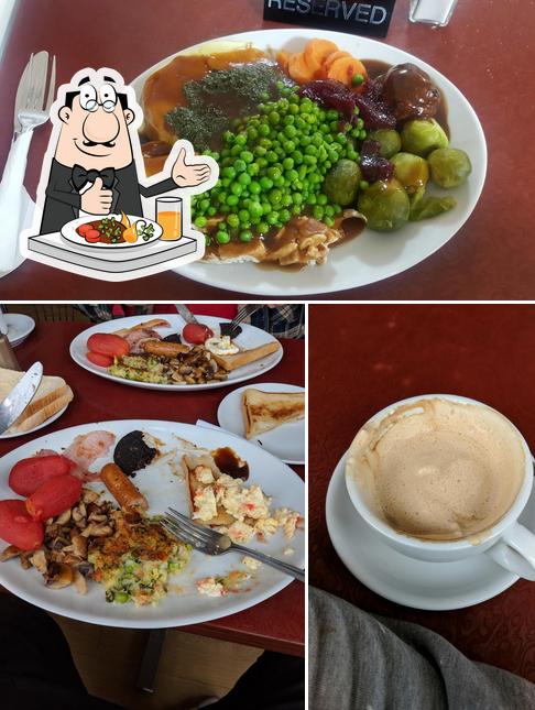 Victoria Cafe, Brightlingsea - Restaurant menu, prices and reviews