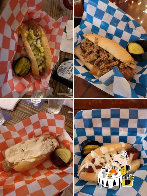 Wurst Haus in Northampton - Restaurant menu and reviews