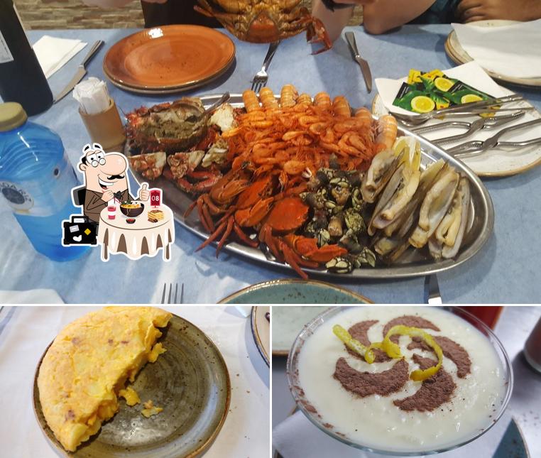 Restaurante A de Paco, Pontevedra - Menú del restaurante, precios y reseñas