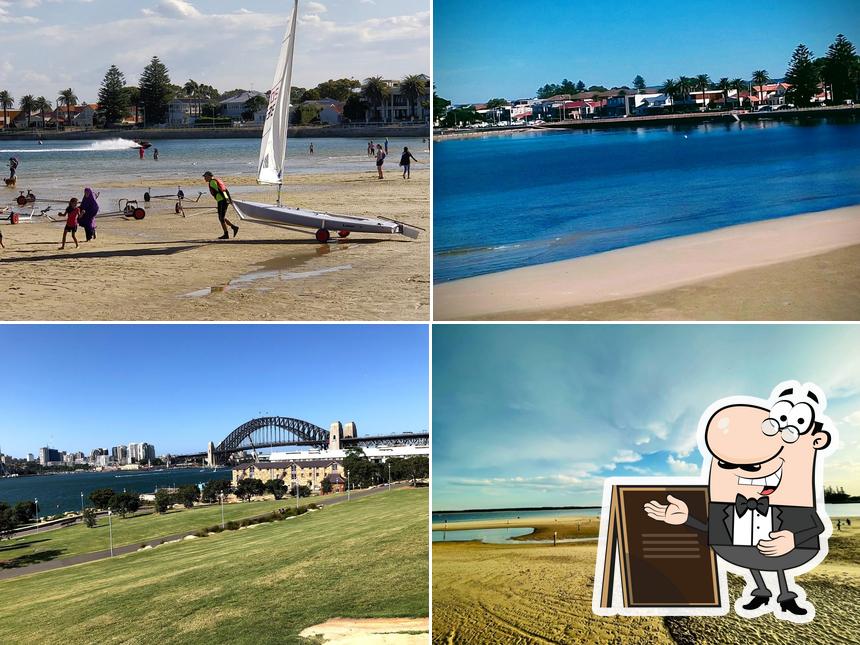 Georges River 16ft Sailing Club in Sandringham - Restaurant reviews