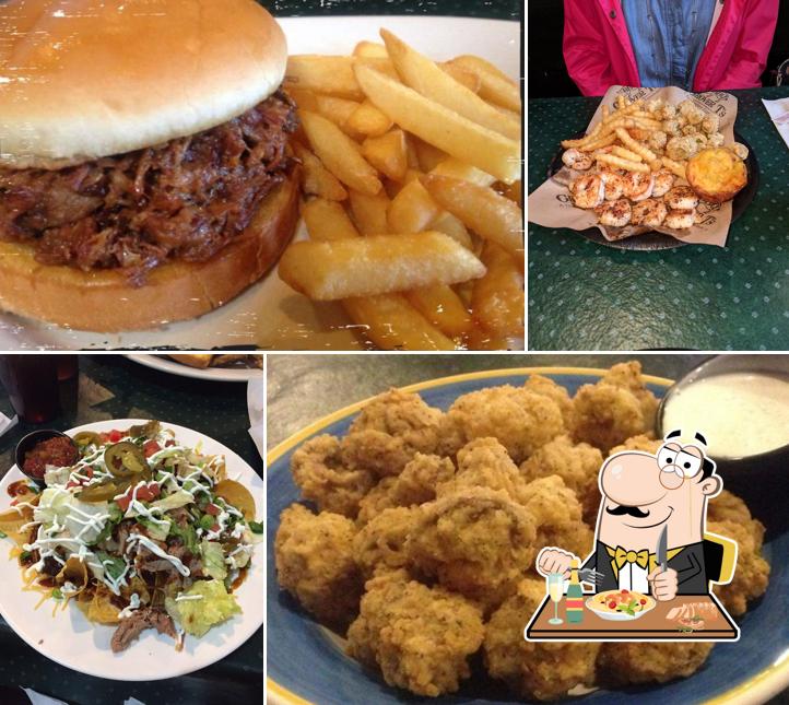 Grover T's BBQ, Milton - Restaurant menu, prices and reviews