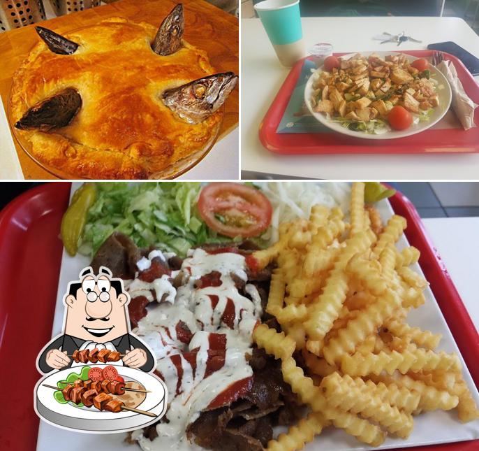 Sibylla, Botkyrka, Alby - Restaurant menu, prices and reviews