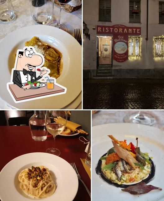 Tre Galline, Torino - Menu del ristorante, prezzi e recensioni