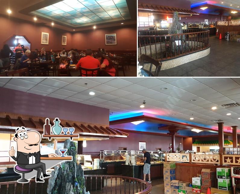 Ultimate Buffet, Colorado Springs - Restaurant menu, prices and reviews