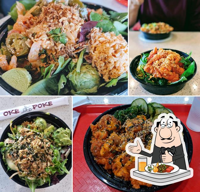 Oh Poke, Lake Forest - Restaurant menu, prices and reviews
