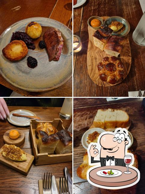 The Dog and Gun Inn, Skelton - Restaurant menu, prices and reviews