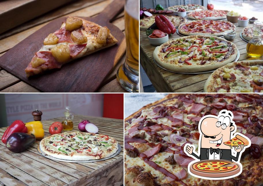 Los 7 mejores pizzerías en Mendoza, noviembre 2025 - Restaurant Guru