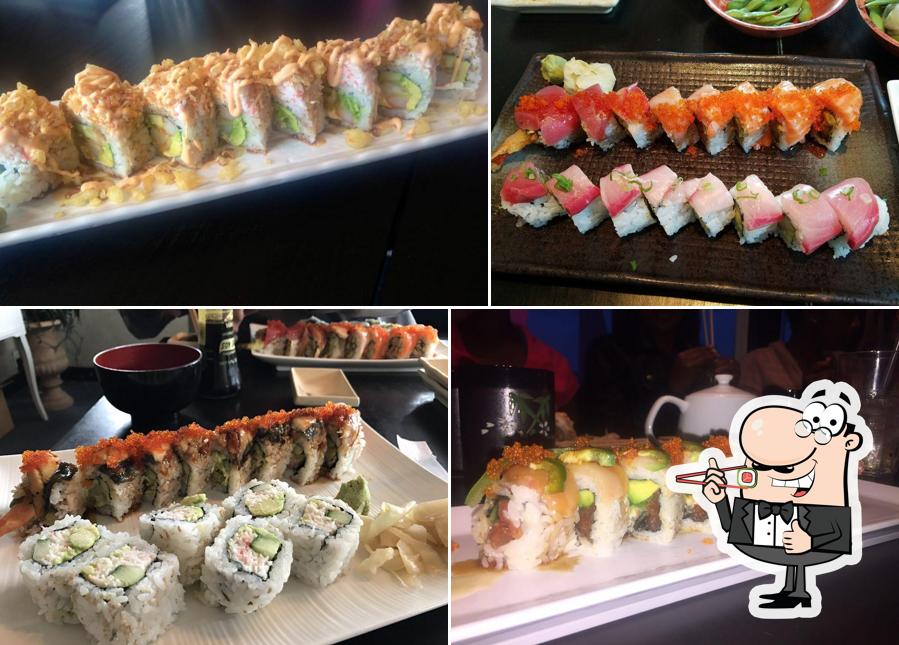 Zum sushi, Pacific Grove - Restaurant menu, prices and reviews