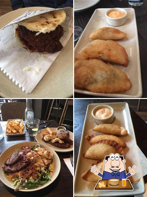 Angel Falls Grill, Perth - Restaurant menu, prices and reviews