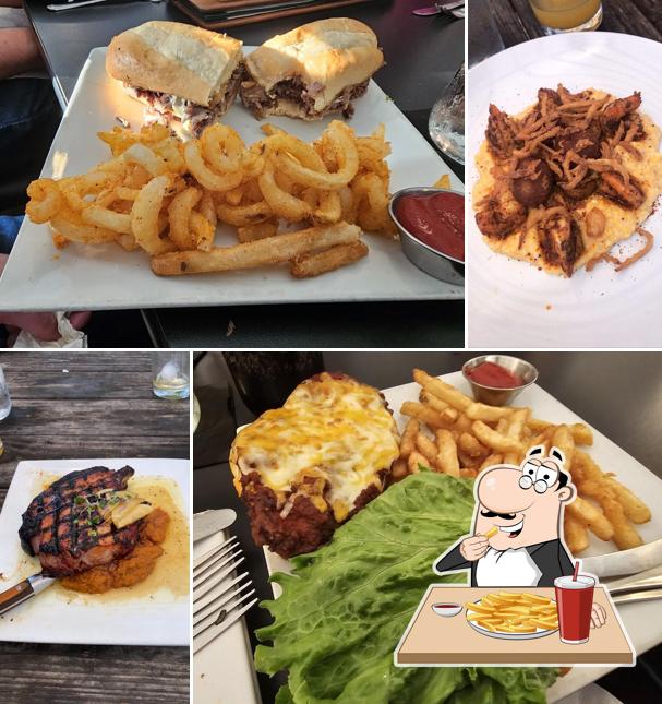 Backwoods Crossing, Tallahassee - Restaurant menu, prices and reviews
