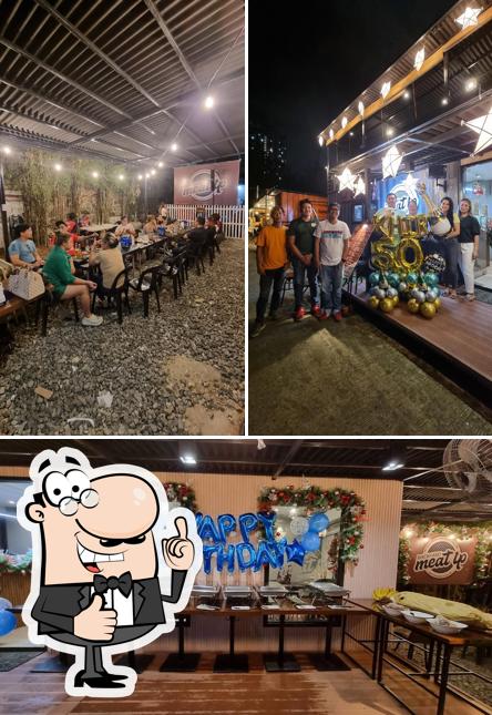 Backyard Meat Up Grill and Restaurant, Cebu City - Restaurant menu ...